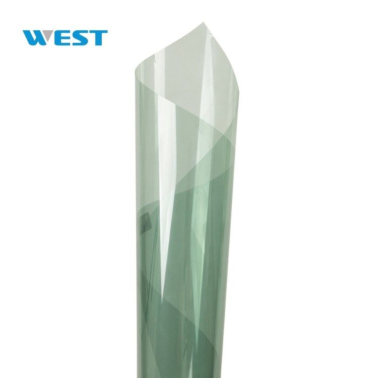 4mil Thickness High Heat Rejection Nano Ceramic Car Window Film With ...