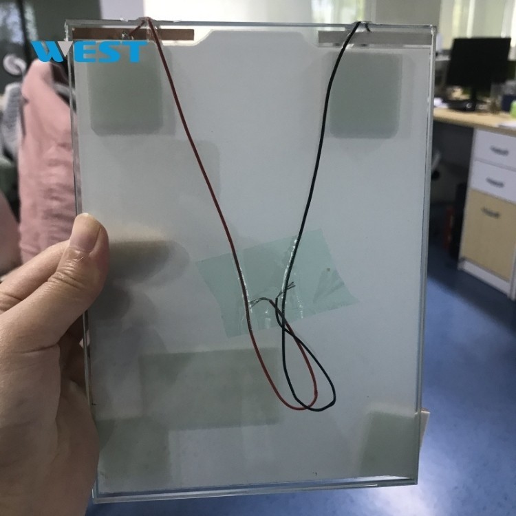 Impact Resistance Smart PDLC Glass Light Control High Tech Smart ...