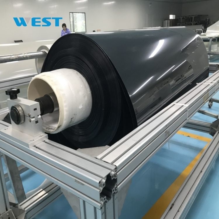 Light Control Smart PDLC Film Westglass Black Self Adhesive Smart ...