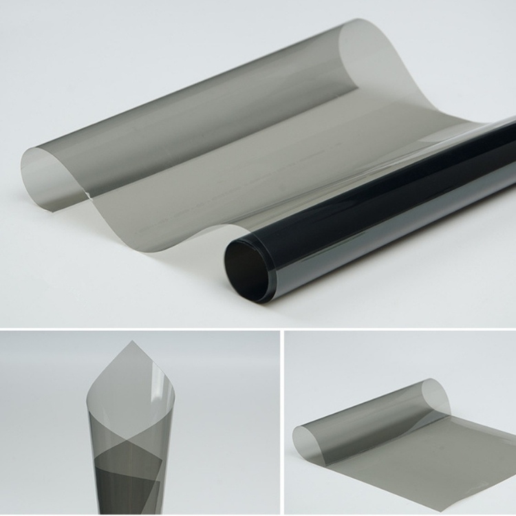 Heat Rejection Nano Ceramic Window Tint Less Haze Anti Glare For Safety ...