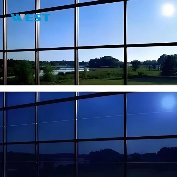 Automotive Glass PVB Interlayer Customization Thermochromic PVB Film 0 ...